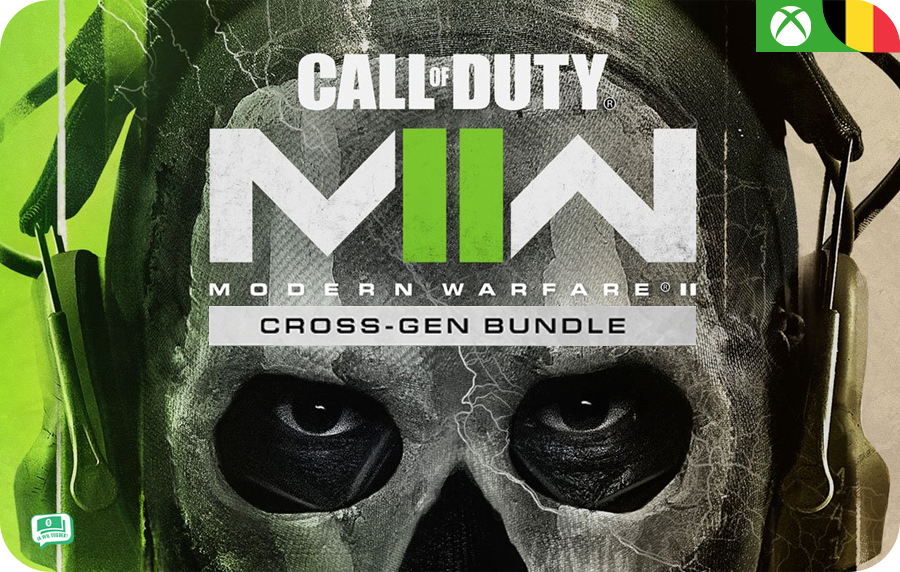 Call of Duty Modern Warfare 2 Cross-Gen Bundle (Xbox) | Leroicredit.be
